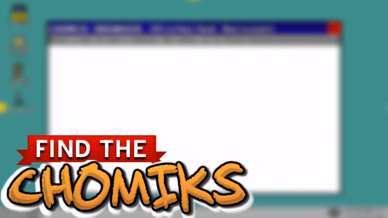 Discuss Everything About Find The Chomiks Wiki | Fandom