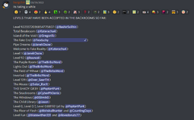 Backrooms | Find The Chomiks Wiki | Fandom