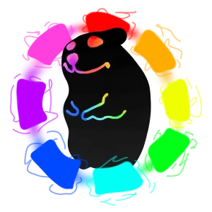 Color Wheel Chomik | Find The Chomiks Wiki | Fandom