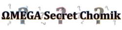 OMEGA Secret Chomik | Find The Chomiks Wiki | Fandom