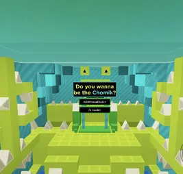 I Wanna Be The Chomik Area | Find The Chomiks Wiki | Fandom
