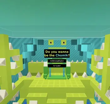 I Wanna Be The Chomik Area | Find The Chomiks Wiki | Fandom