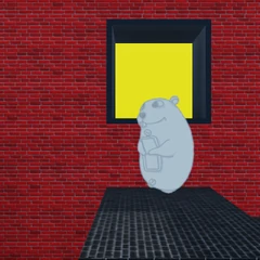 Lightswitch Chomik | Find The Chomiks Wiki | Fandom