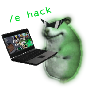 Hacker Chomik | Find The Chomiks Wiki | Fandom