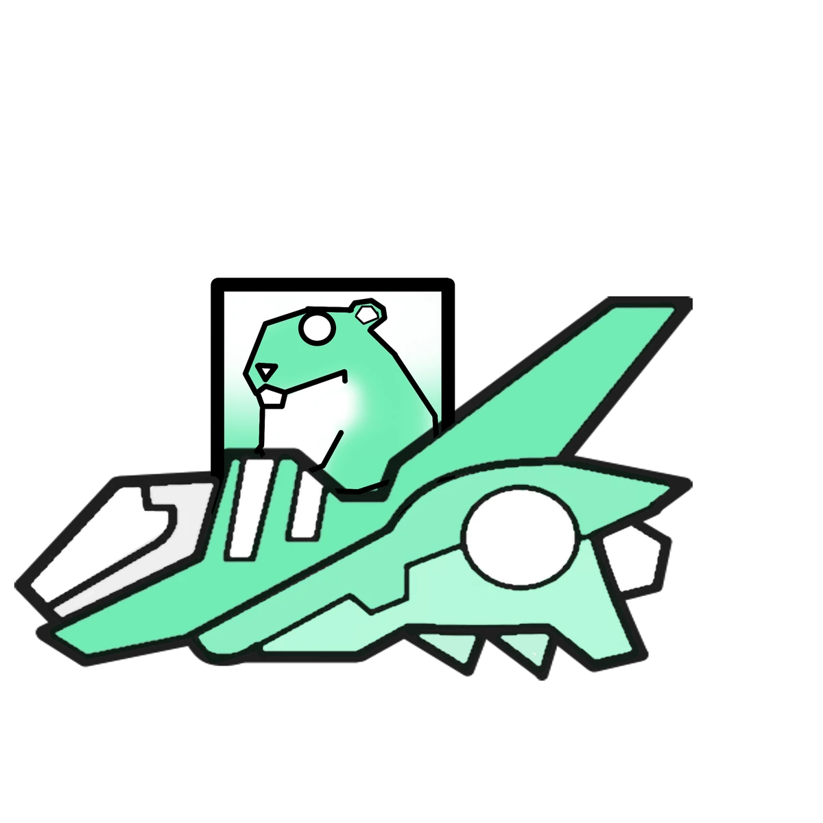 Ship Rider Chomik | Find The Chomiks Wiki | Fandom