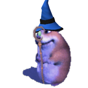 Wizard Chomik | Find The Chomiks Wiki | Fandom