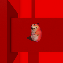 Red Chomik | Find The Chomiks Wiki | Fandom