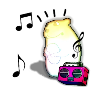 Musical Chomik | Find The Chomiks Wiki | Fandom