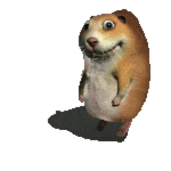 Swinging Chomik | Find The Chomiks Wiki | Fandom