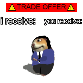 Trade Chomik | Find The Chomiks Wiki | Fandom