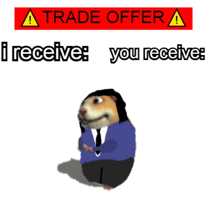 Trade Chomik | Find The Chomiks Wiki | Fandom