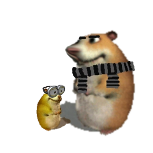 Despicable Chomik | Find The Chomiks Wiki | Fandom