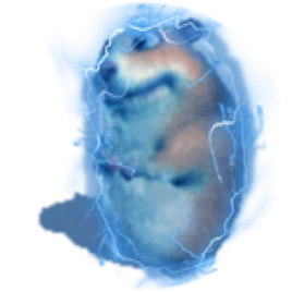 Electric Chomik | Find The Chomiks Wiki | Fandom