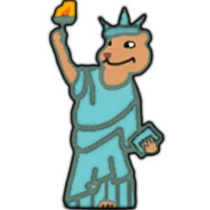 Chomik of Liberty | Find The Chomiks Wiki | Fandom