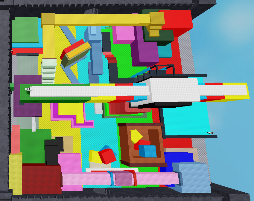 Blocky | Find The Chomiks Wiki | Fandom