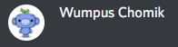 Wumpus Chomik | Find The Chomiks Wiki | Fandom