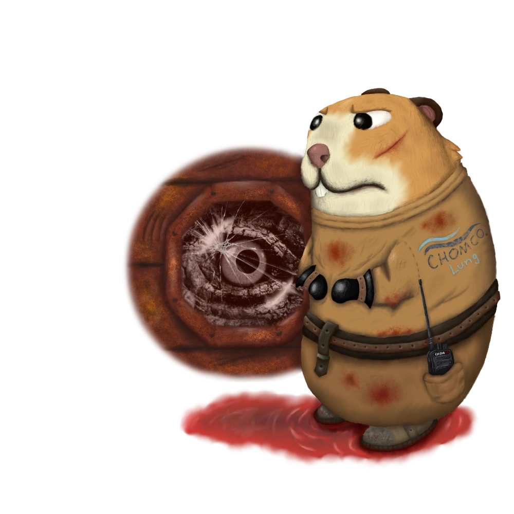 Chom Lung | Find The Chomiks Wiki | Fandom