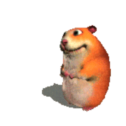 Orange Chomik | Find The Chomiks Wiki | Fandom