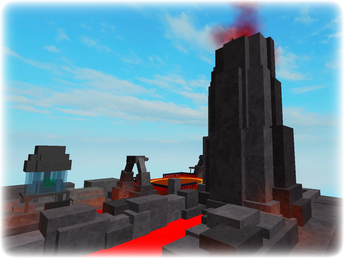 Lava (Revamp Realm) | Find The Chomiks Wiki | Fandom