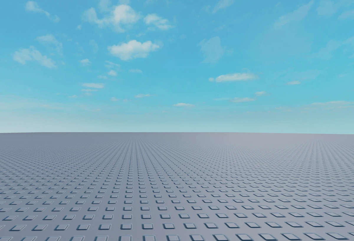 Empty Baseplate | Find The Chomiks Wiki | Fandom