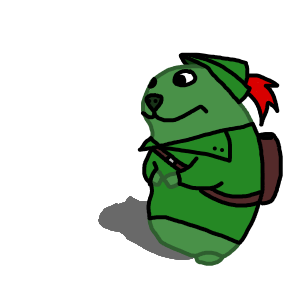 Archery Chomik | Find The Chomiks Wiki | Fandom