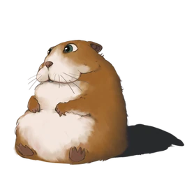 Bean Bag Chomik | Find The Chomiks Wiki | Fandom