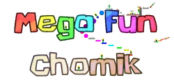 Mega Fun Chomik | Find The Chomiks Wiki | Fandom