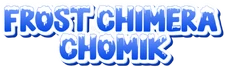 Frost Chimera Chomik | Find The Chomiks Wiki | Fandom