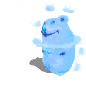 Permafrost Chomik | Find The Chomiks Wiki | Fandom