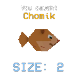 SIZE:2 Chomik | Find The Chomiks Wiki | Fandom