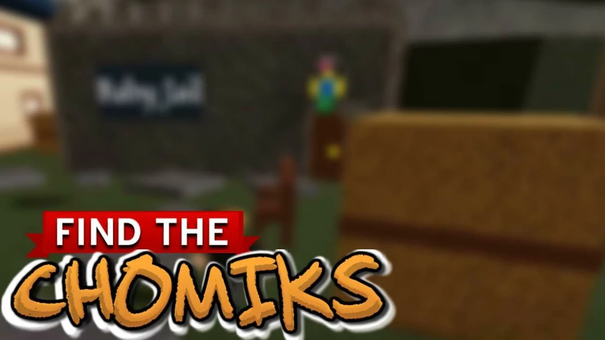 Captive | Find The Chomiks Wiki | Fandom