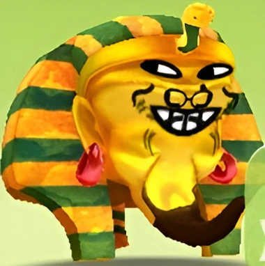 Pharaoh Chomik | Find The Chomiks Wiki | Fandom