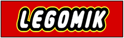 Legomik | Find The Chomiks Wiki | Fandom