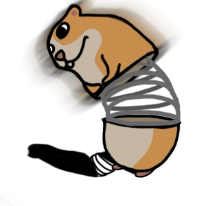 Slinky Chomik | Find The Chomiks Wiki | Fandom