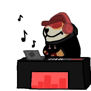 DJ Chomik | Find The Chomiks Wiki | Fandom