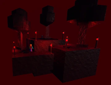 Red Matter Chomik | Find The Chomiks Wiki | Fandom