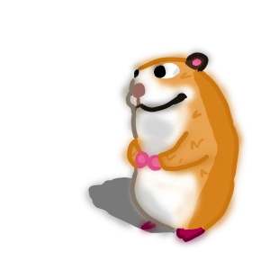 Airbrush Chomik | Find The Chomiks Wiki | Fandom