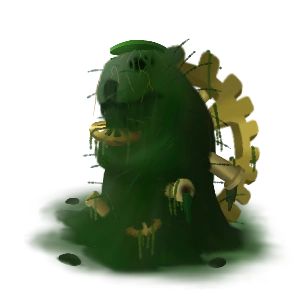 Cogbog Chomik | Find The Chomiks Wiki | Fandom