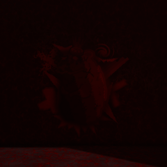 Crimson King Chomik | Find The Chomiks Wiki | Fandom