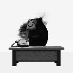 Burning Memory Chomik | Find The Chomiks Wiki | Fandom