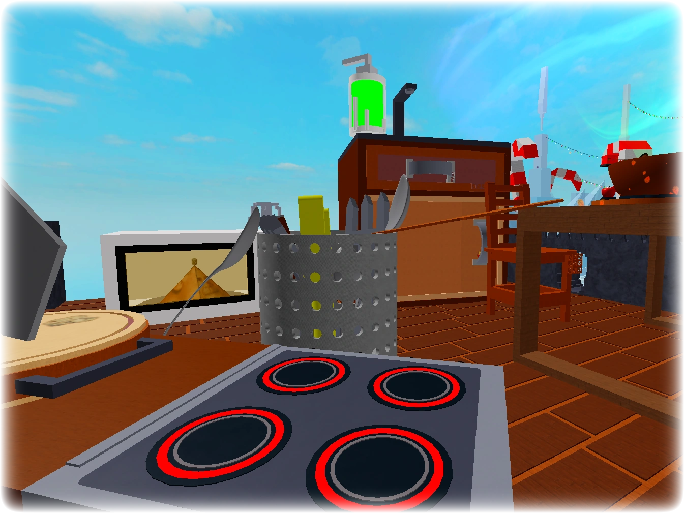 Kitchen (Revamp Realm) | Find The Chomiks Wiki | Fandom