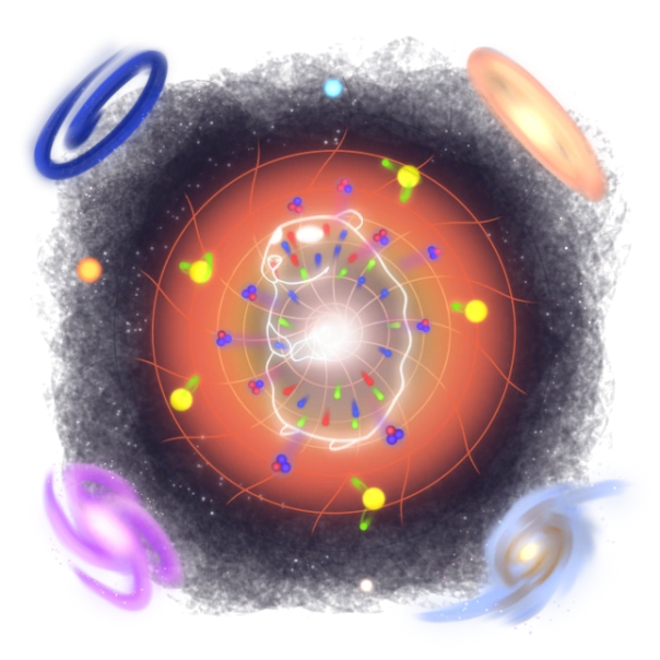 Dimensional Expansion Chomik | Find The Chomiks Wiki | Fandom