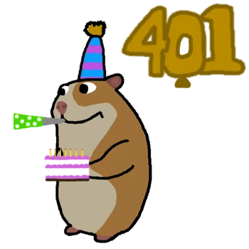 Chomik 401 | Find The Chomiks Wiki | Fandom