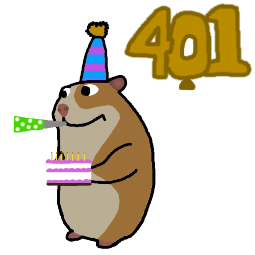 Chomik 401 | Find The Chomiks Wiki | Fandom