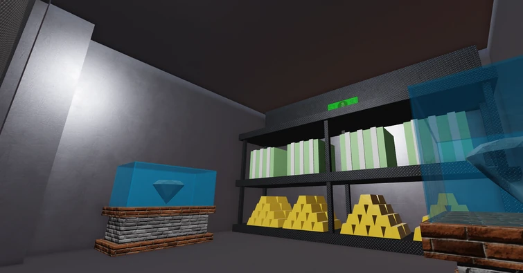 Vault | Find The Chomiks Wiki | Fandom