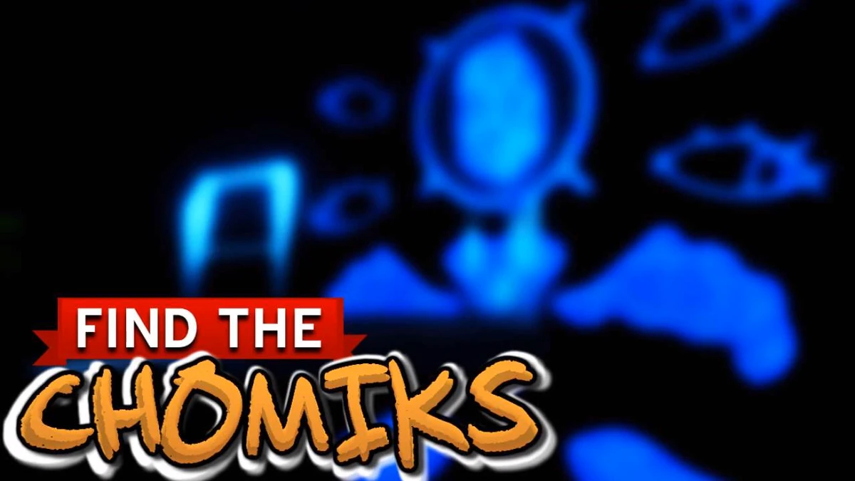 Deus | Find The Chomiks Wiki | Fandom