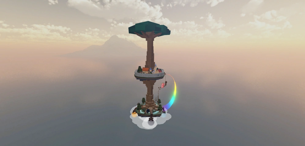 The World Tree | Find The Chomiks Wiki | Fandom