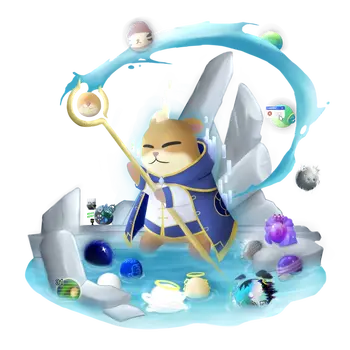 Memory Keeper Chomik | Find The Chomiks Wiki | Fandom