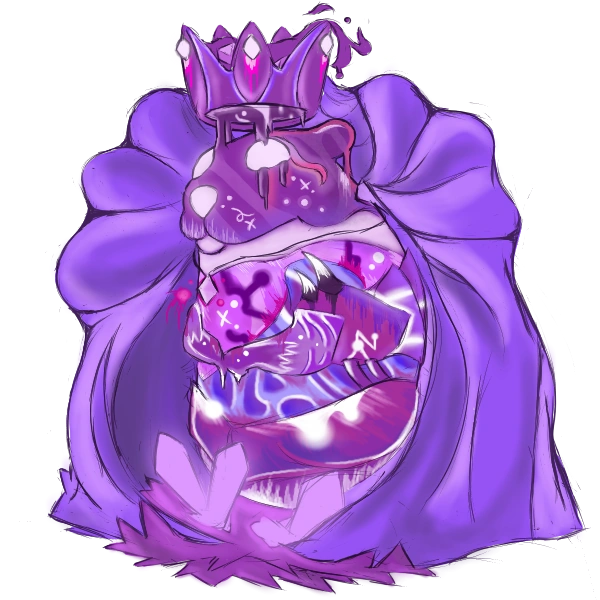 Venomous Emperor Chomik | Find The Chomiks Wiki | Fandom