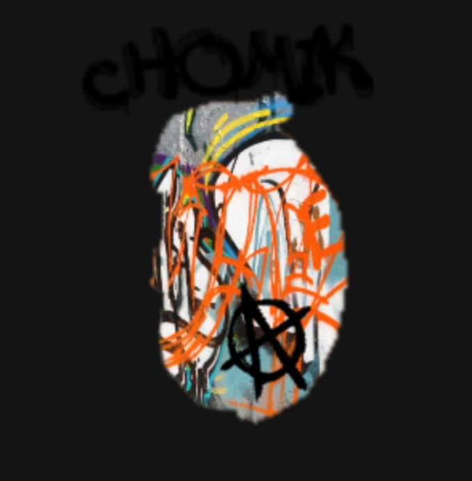 Graffitik | Find the Chomiks Wiki | Fandom